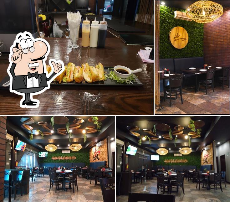 Sushi Bar & Delivery, Mexicali, Blvd. Benito Juárez 4539 - Restaurant ...