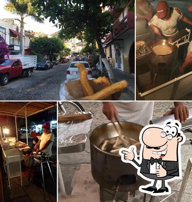 The Churros Guy, Puerto Vallarta - Restaurant menu, prices and reviews