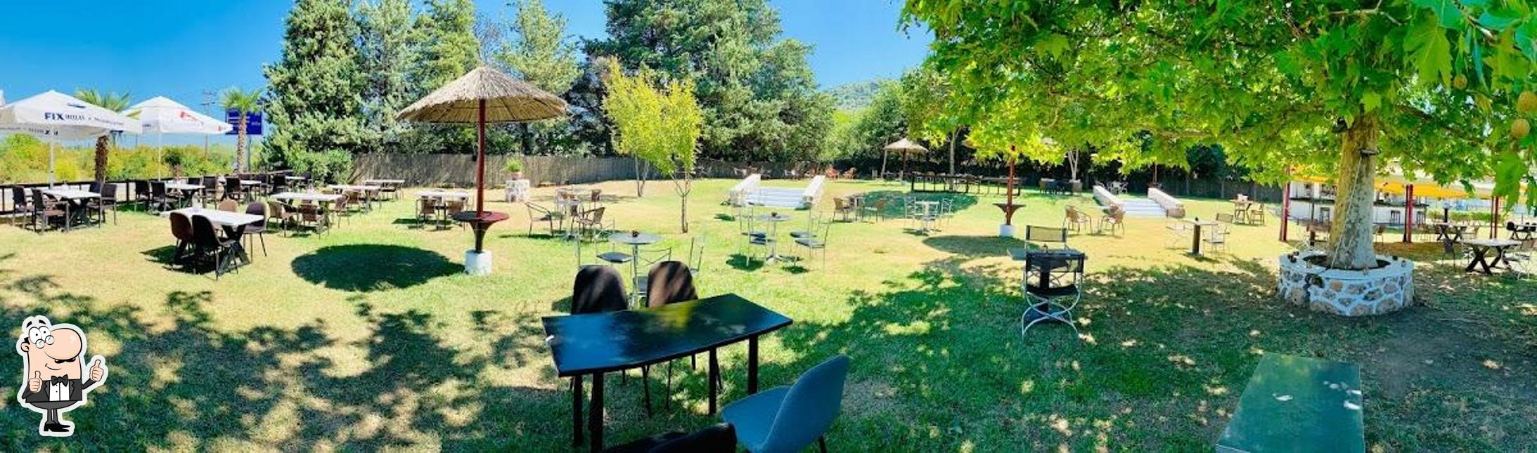 Άρωμα Πόλης Βέροια, Veria - Restaurant menu and reviews