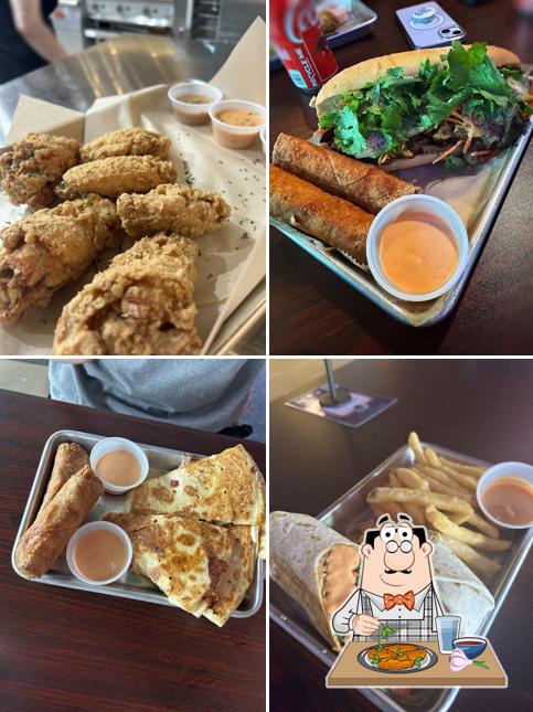 Vienmex - Asian Fusion Street Food, Lindale - Restaurant menu, prices ...