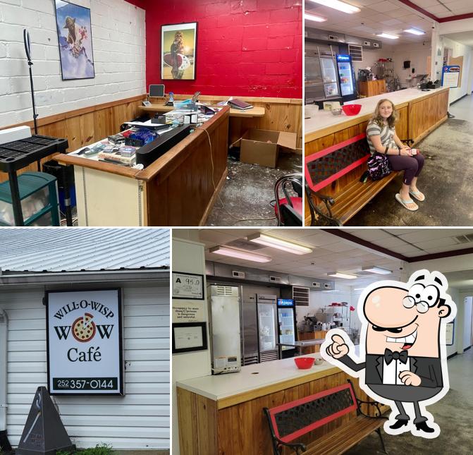 Will-O-Wisp Café, Gatesville - Restaurant menu, prices and reviews