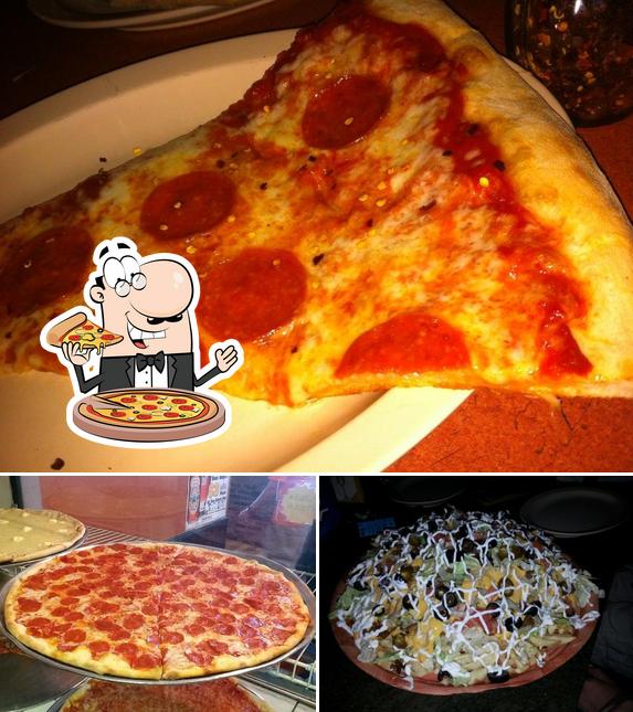 Ryan's Village Pizza in Cocoa - Restaurant menu and reviews