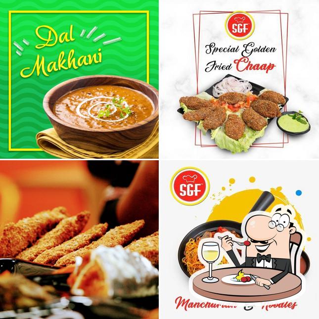 SGF BHOPAL SPICE GRILL FLAME PAN foods, Bhopal - Restaurant menu and ...