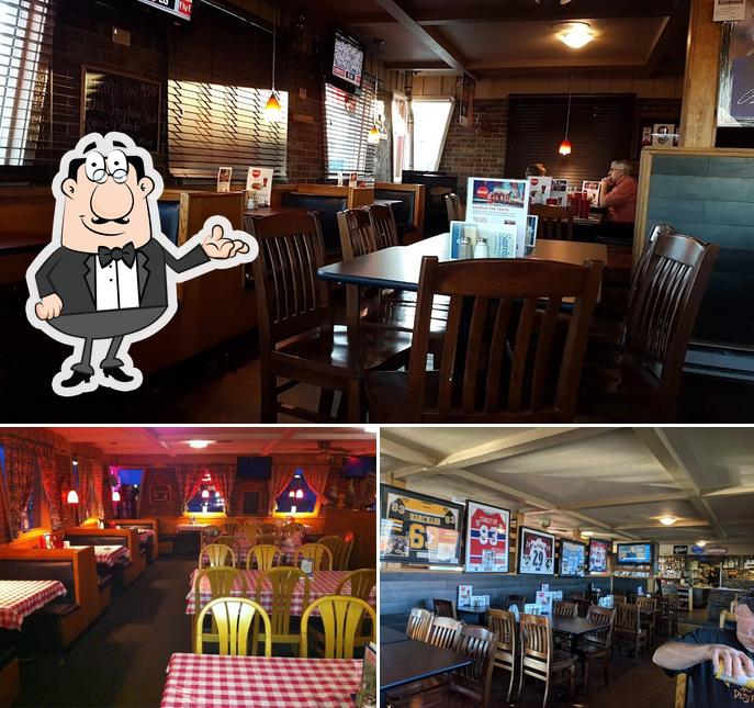 Sam's Seafood & Grill, 10 Gordon Ave in Dartmouth - Restaurant reviews