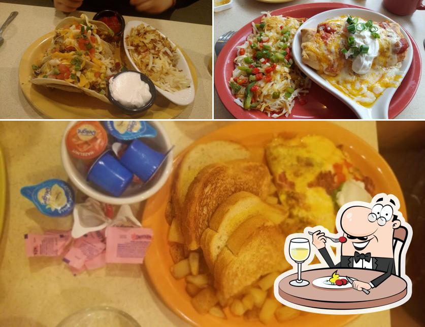 Scramblers, Findlay - Restaurant menu, prices and reviews