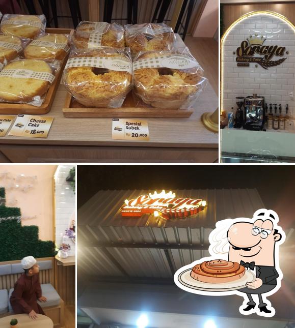 Soraya Bakery, Malang, Jl. Ade Irma Suryani No.11 - Restaurant reviews