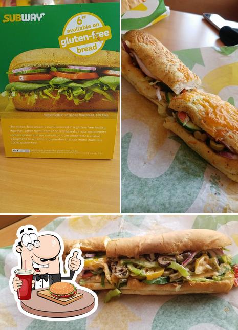 Subway, 212 King St in Midland - Restaurant menu and reviews