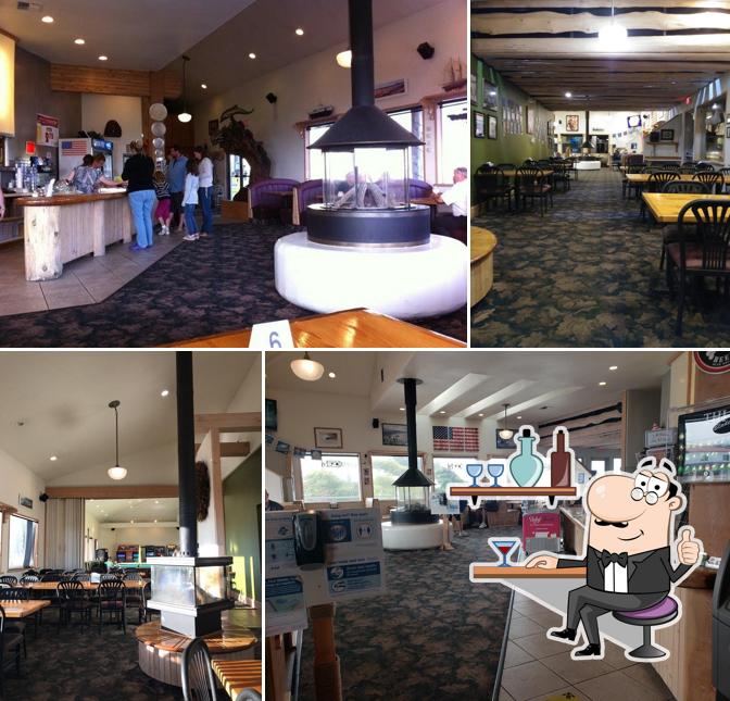 Sunset Family Pizza, Gold Beach - Restaurant menu, prices and reviews