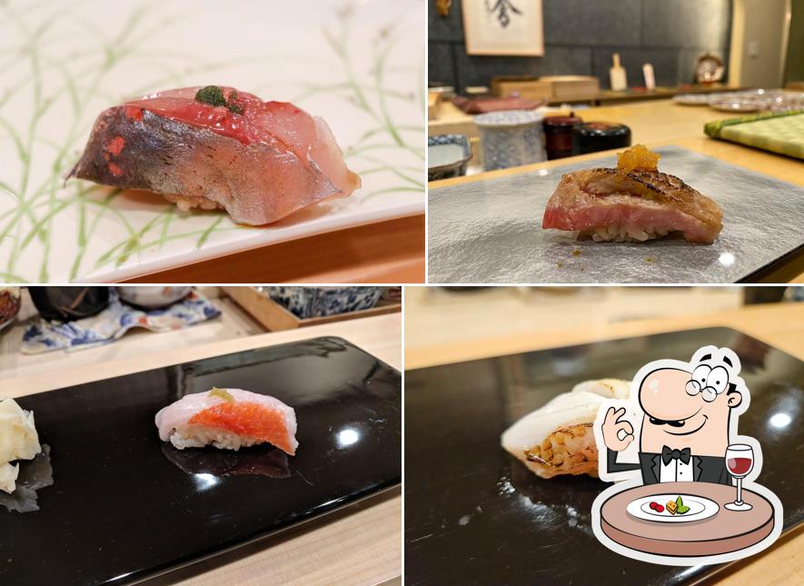 Taneda in Seattle - Restaurant menu and reviews