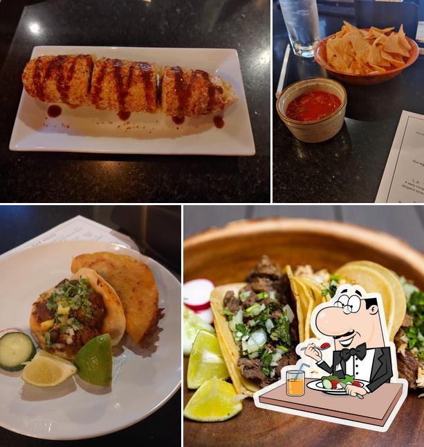 Taqueria Del Pueblo, 57 Highland St in Worcester - Restaurant menu and ...