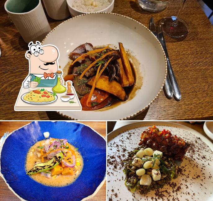 Terrenal Restaurant, Nyon - Menu du restaurant, prix et avis