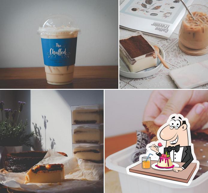 The Chuffed Cafe and Tea room, Bangkok - Restaurant reviews