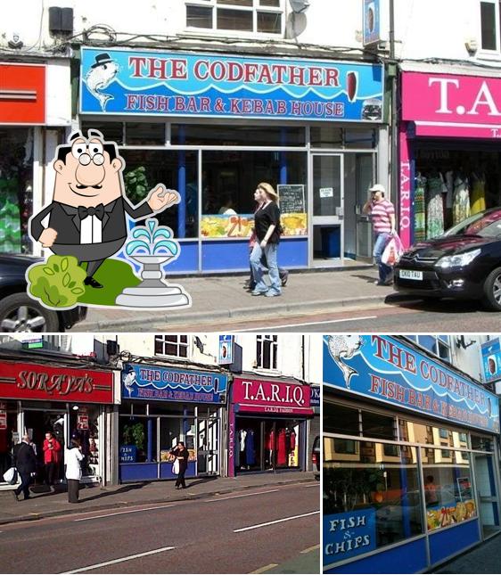 The Codfather, Cardiff - Restaurant menu, prices and reviews
