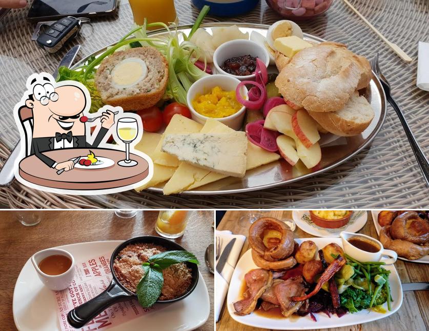 The Old Granary, Wareham - Restaurant menu, prices and reviews
