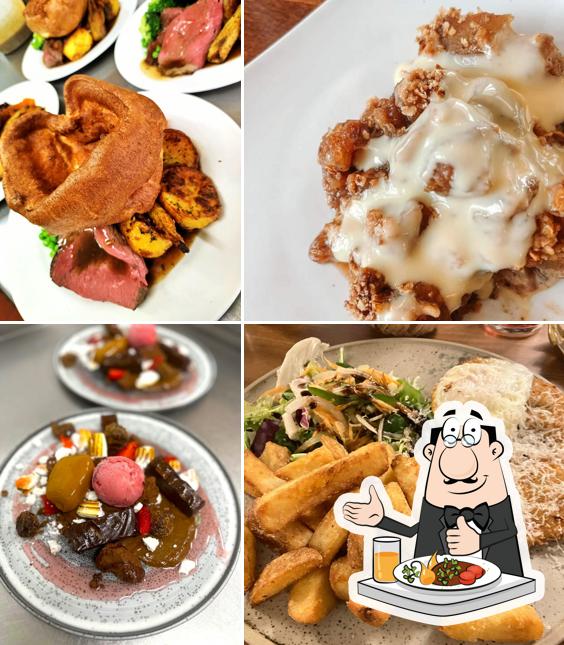 The Poplars, Trowbridge - Restaurant menu, prices and reviews