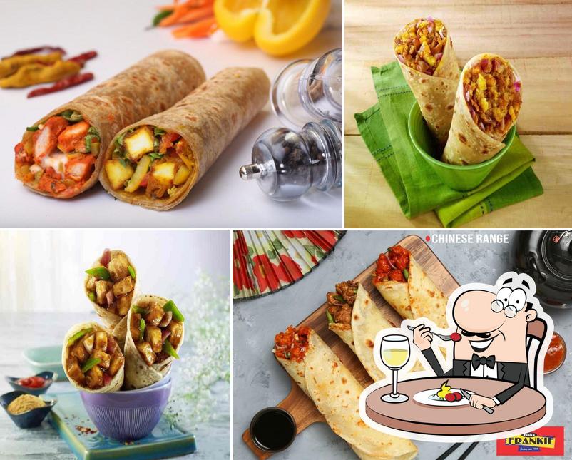 Tibb's Frankie, Mumbai, 3VV4+HR6 - Restaurant reviews