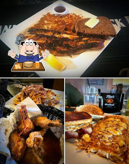 Town 9 Tap, Slinger - Restaurant menu, prices and reviews