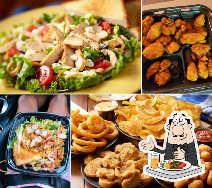 Top 5 restaurants with fried chicken in Camden, South Carolina ...