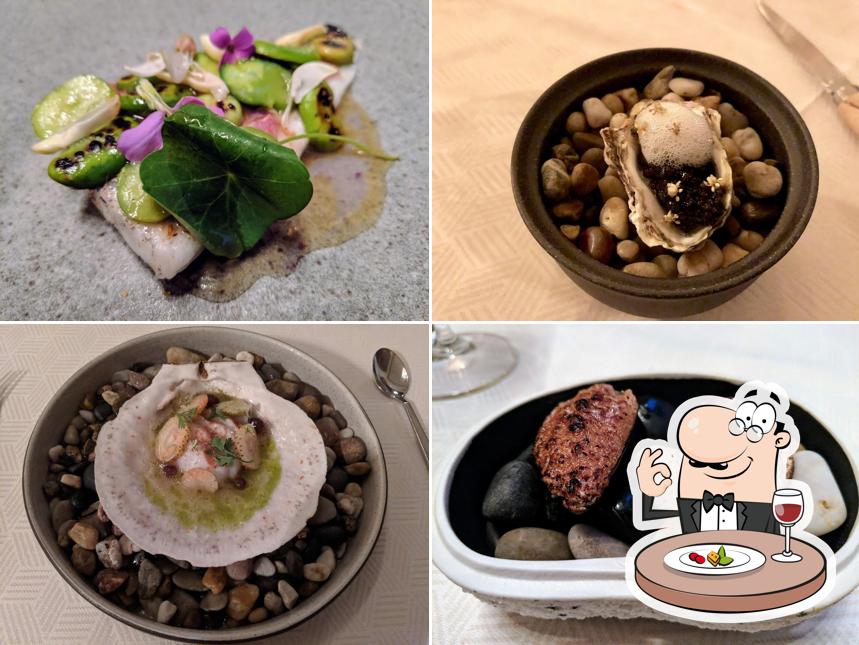 Aquavit, 65 E 55th St in West New York - Restaurant menu and reviews