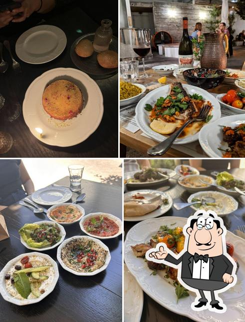 Suraya Restaurant, Philadelphia - Restaurant menu, prices and reviews