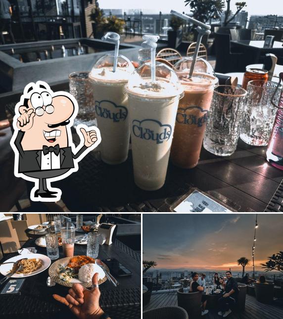 The Clouds Bar, Angeles - Restaurant reviews