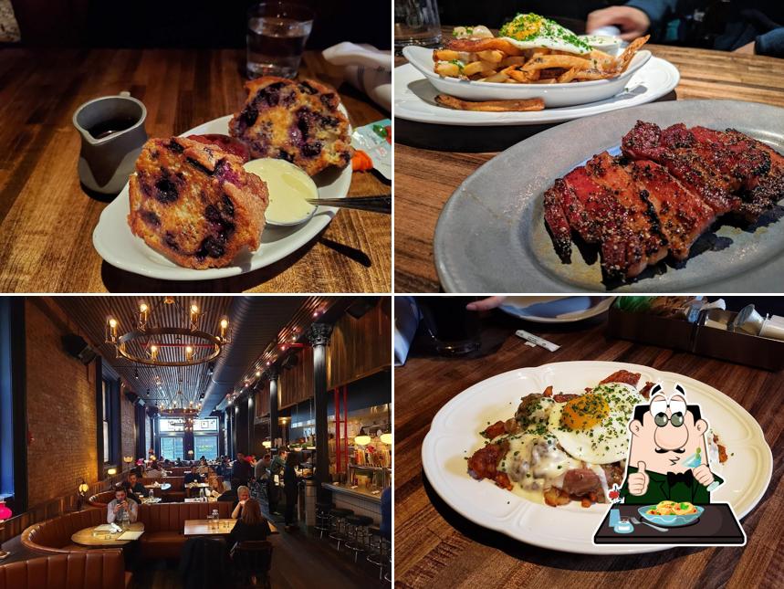 Au Cheval, New York City - Restaurant menu, prices and reviews