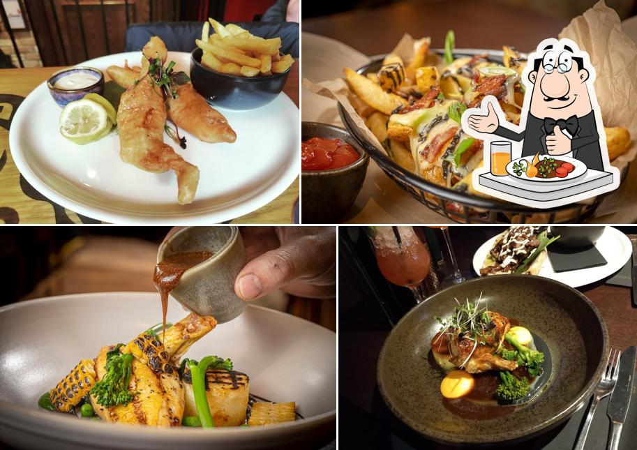 The Black Forge Inn, Dublin - Restaurant menu, prices and reviews