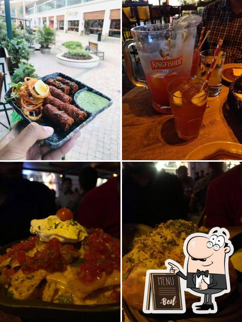 PUBLIQ, Pune - Restaurant menu, prices and reviews
