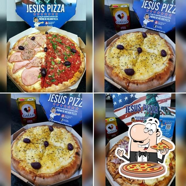Jesus Pizza Pompéia, São Paulo - Menu do restaurante, preços e opiniões
