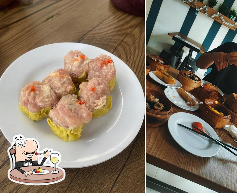 Bamboo Dimsum restaurant, Tangerang, Jl. Green Lake City Boulevard ...