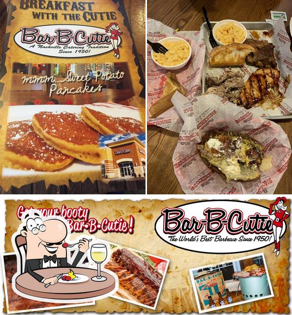 Bar-B-Cutie, Mount Juliet - Restaurant menu, prices and reviews