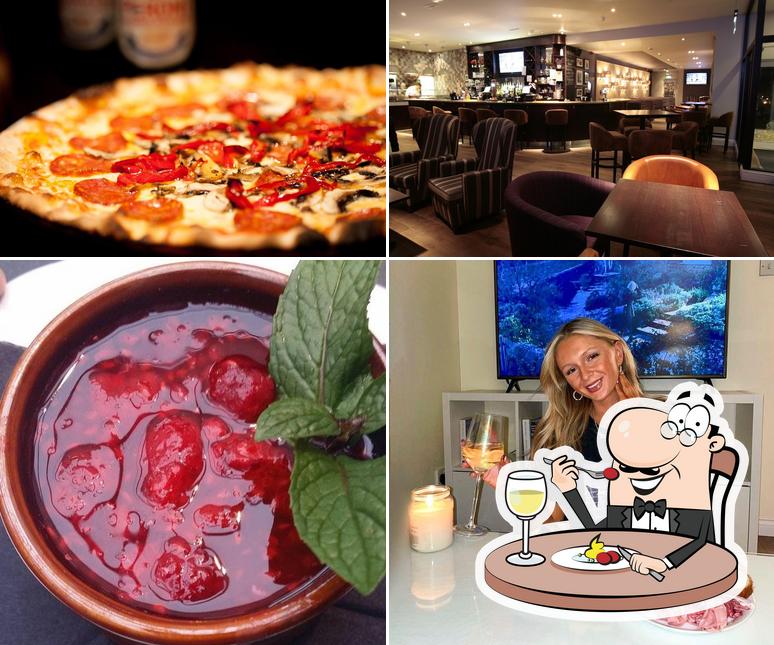 Bar Milano Pizza Restaurant in Hamilton - Restaurant reviews