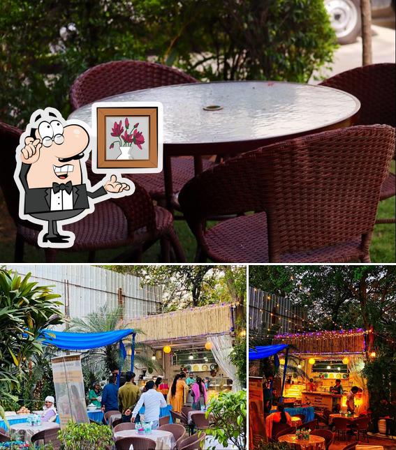 Blind Bake Cafe, New Delhi - Restaurant menu, prices and reviews