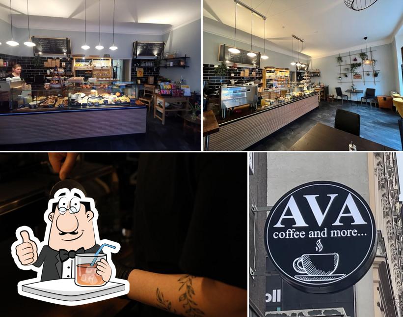 AVA coffee and more cafe, Berlin - Restaurant reviews