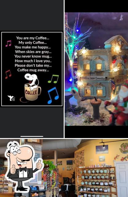 Coffee Bean Connection in Baraboo - Restaurant menu and reviews