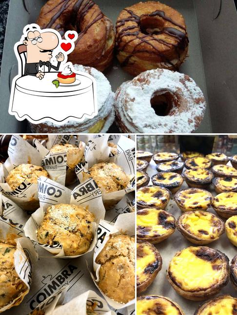 Coimbra Bakery., Cape Town - Restaurant menu and reviews
