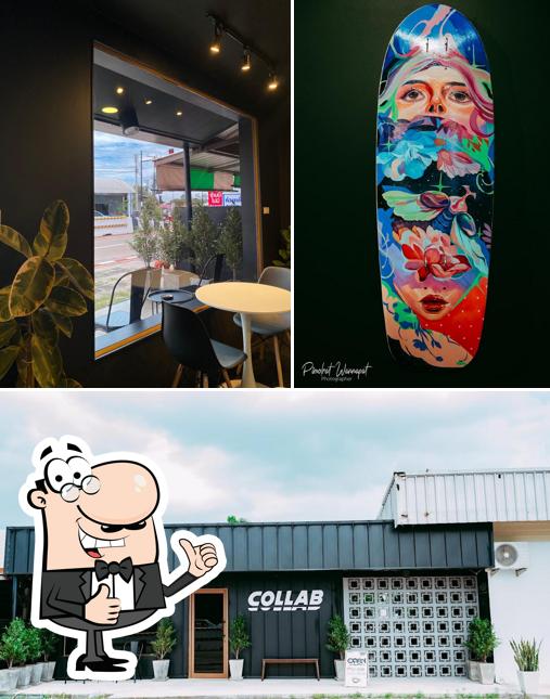 Collab 101 coffee cafe, Nuea Mueang - Restaurant menu and reviews
