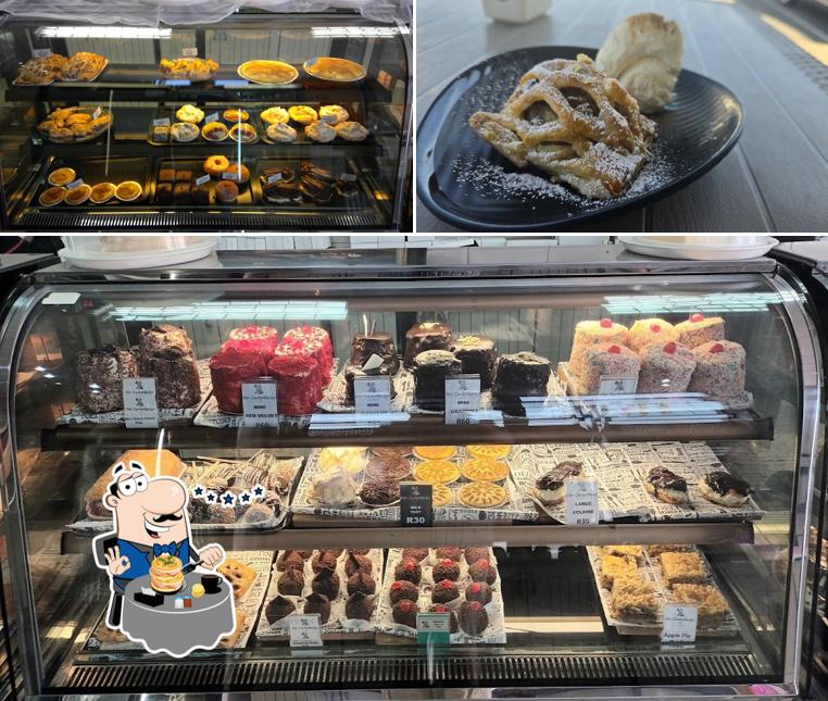 Der Zucker Backer, Pretoria - Restaurant menu, prices and reviews