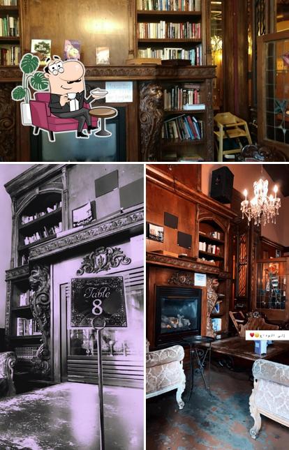 Jewel Box Cafe, 321 NE Thornton Pl in Seattle - Restaurant menu and reviews