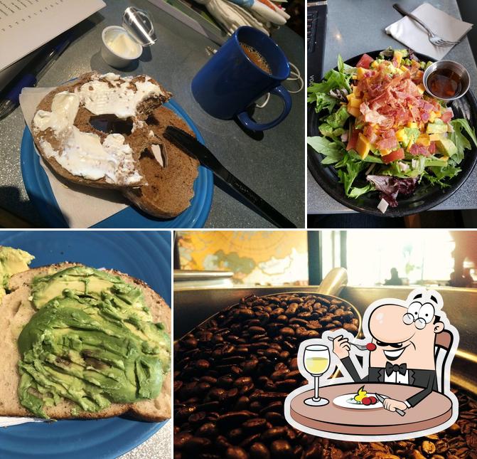 Cargo Coffee, 750 E Washington Ave in Madison - Restaurant menu and reviews