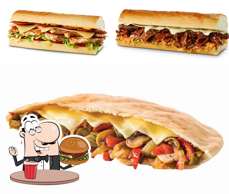 D'Angelo Grilled Sandwiches, 71 Tower Hill Rd in South Kingstown ...
