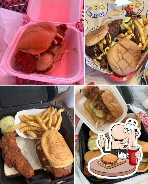 Dave's Hot Chicken in Tustin - Restaurant menu and reviews