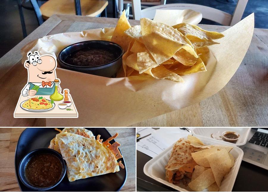 Dilla Libre Uno, 1339 E Northern Ave in Phoenix - Restaurant menu and ...