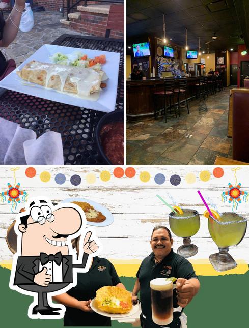 Don Nachos Mexican Restaurant, Highland Heights - Restaurant menu ...