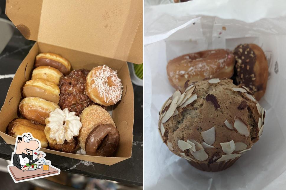 Donut Delite in Redwood City - Restaurant menu and reviews
