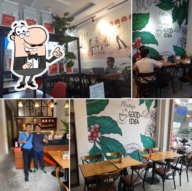 Express Cafe, Ho Chi Minh City - Restaurant menu, prices and reviews