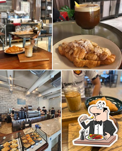 Factory Coffee - BKK, Bangkok - Restaurant menu, prices and reviews