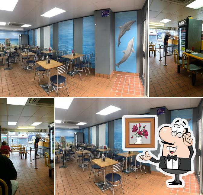 Golden Plaice, Borehamwood - Restaurant menu, prices and reviews