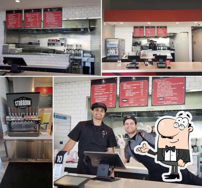 Nexx Burger, Newport Beach - Restaurant menu, prices and reviews
