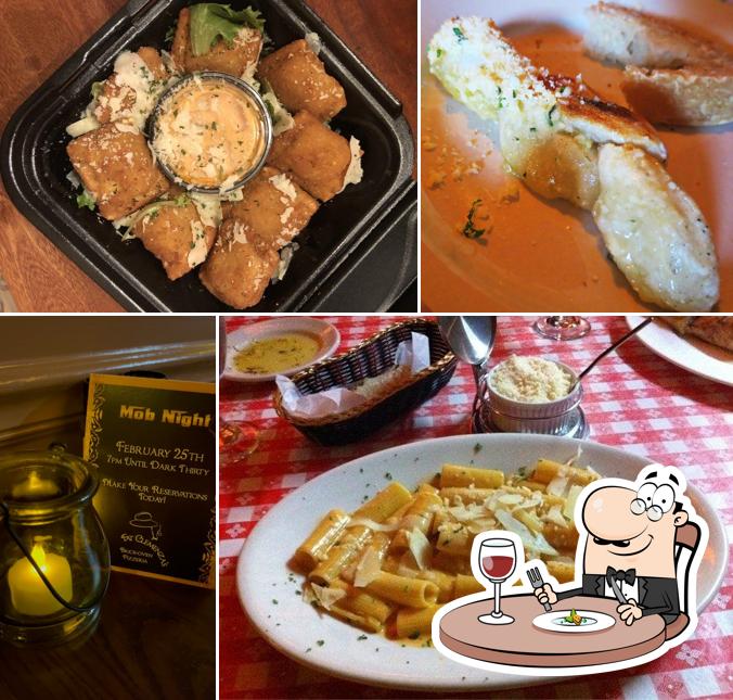 Fat Clemenza's, Miramar Beach - Restaurant menu, prices and reviews